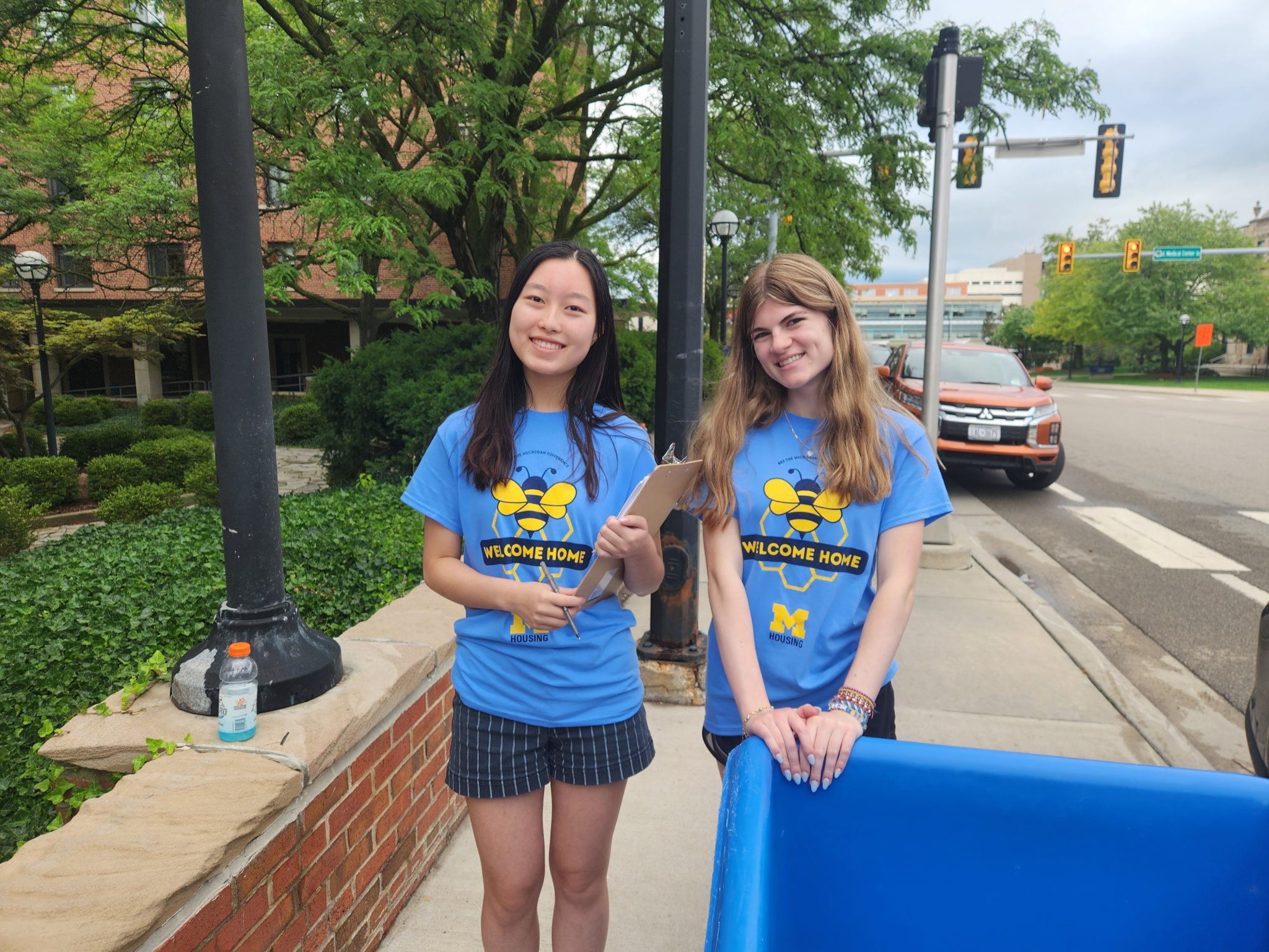 Move In Welcome Team – Michigan Housing
